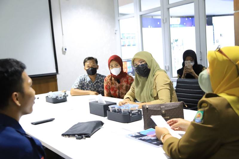 RMI dan Duta Anti Narkoba Kota Tangerang Kunjungi Diskominfo – wanmedia ... RMI dan Duta Anti Narkoba Kota Tangerang Kunjungi Diskominfo – wanmedia ...